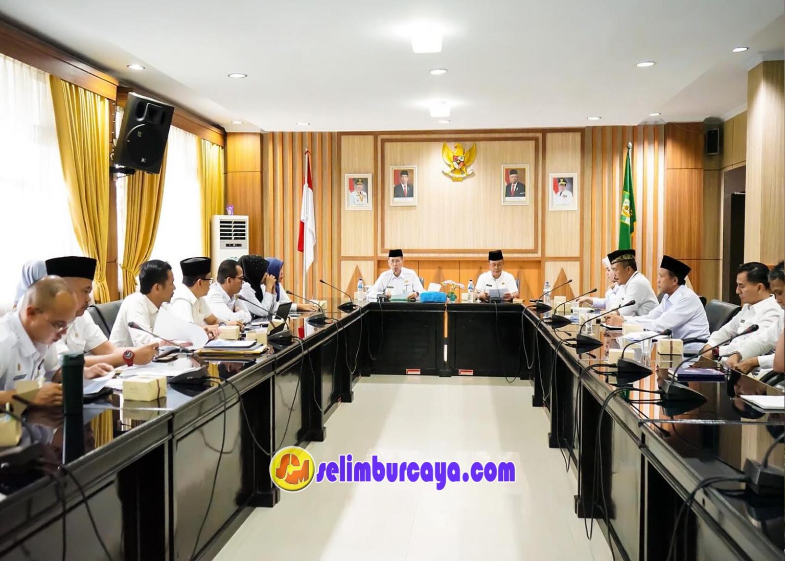 Pemprov Bengkulu Siapkan Penyesuaian TPP ASN untuk Tahun Anggaran 2025 ...