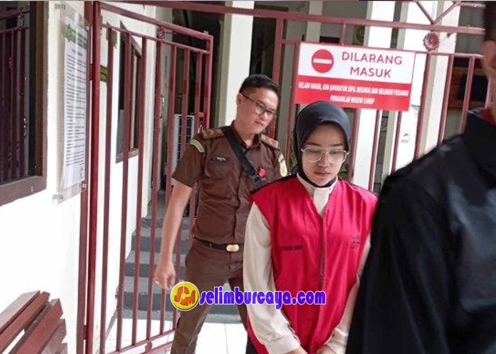 Selebgram Curup Divonis Penjara 1,5 Tahun untuk Kasus Arisan Bodong ...