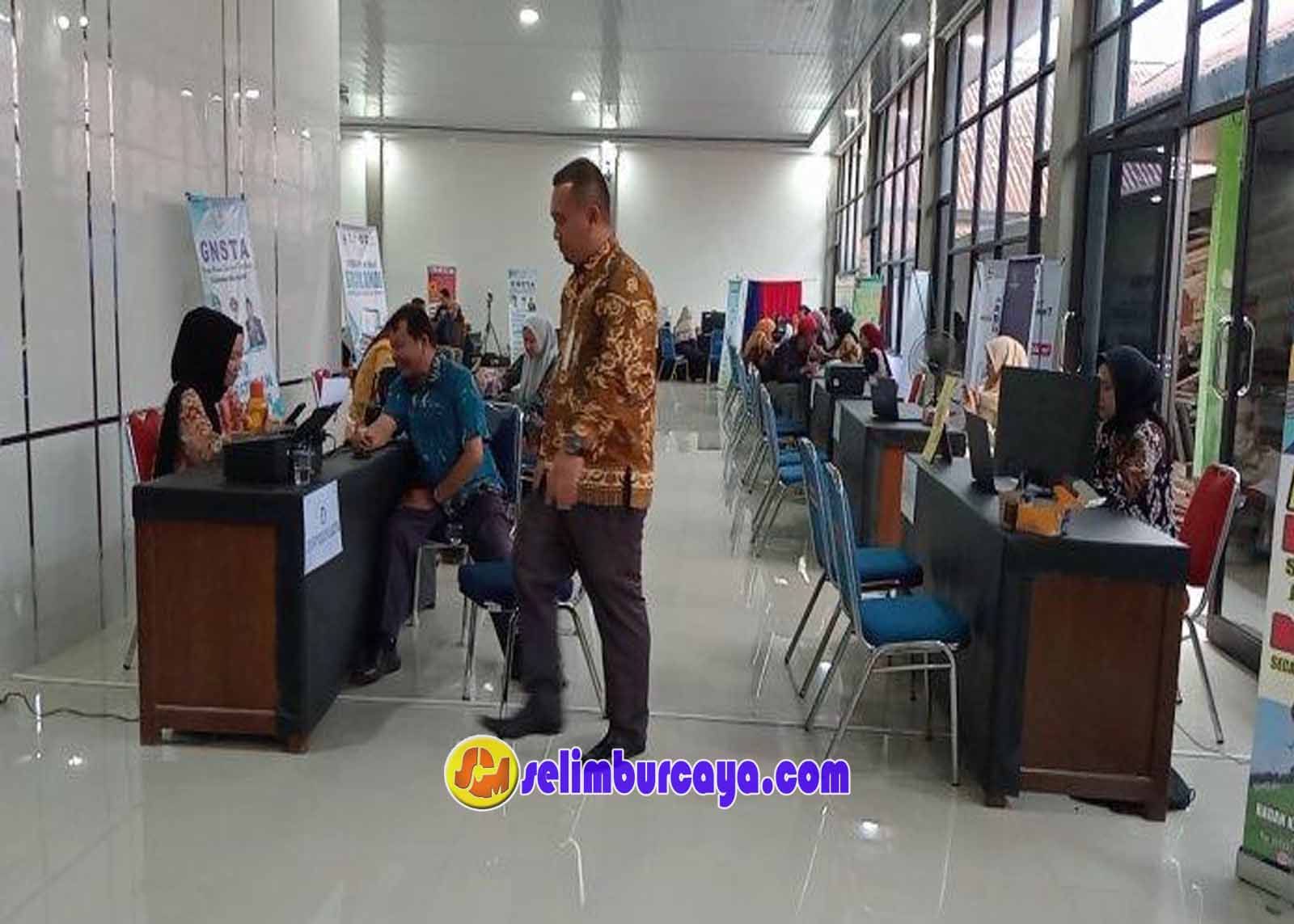 Mal Pelayanan Publik Kepahiang Resmi Diresmikan MenPAN-RB Secara Virtual - SELIMBURCAYA