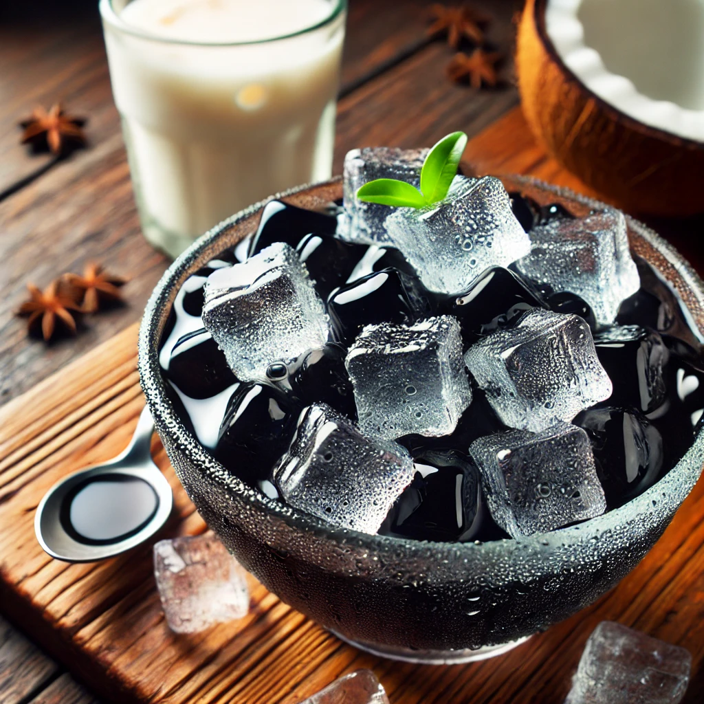 Manfaat Cincau Hitam untuk Kesehatan Saat Ramadan - SELIMBURCAYA